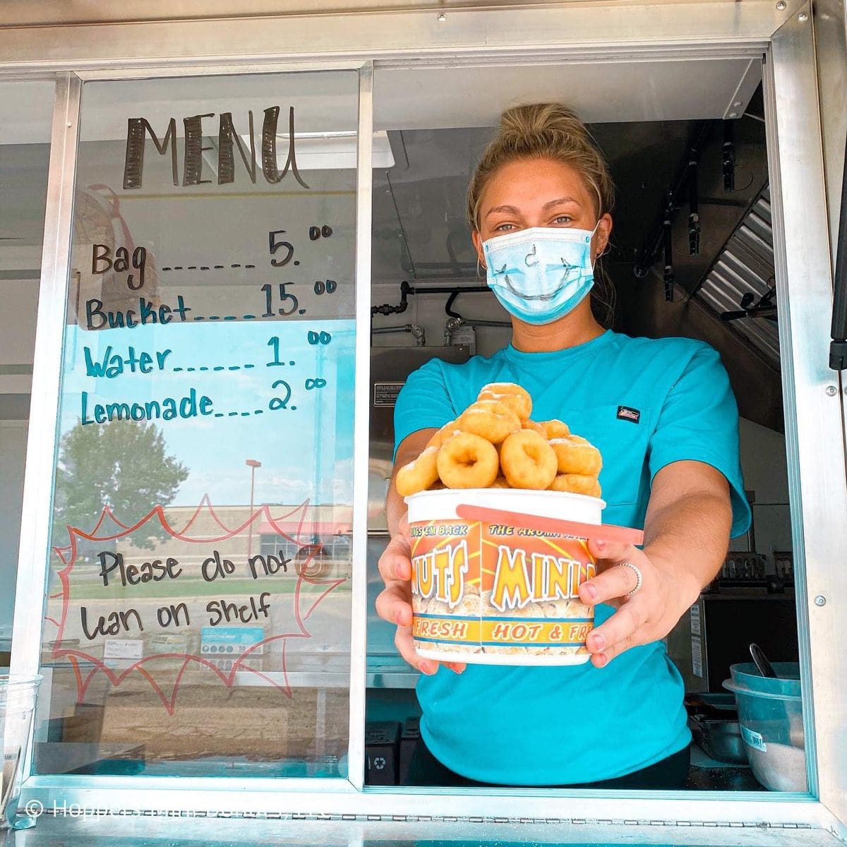 Hoppers Mini Donuts - Buy a Canadian Franchise