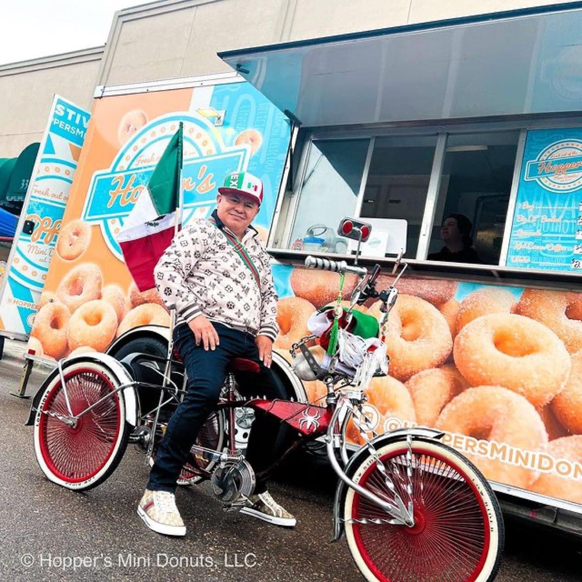Hoppers Mini Donuts - Buy a Canadian Franchise